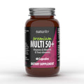 naturity blended vitamin & mineral supplements for seniors