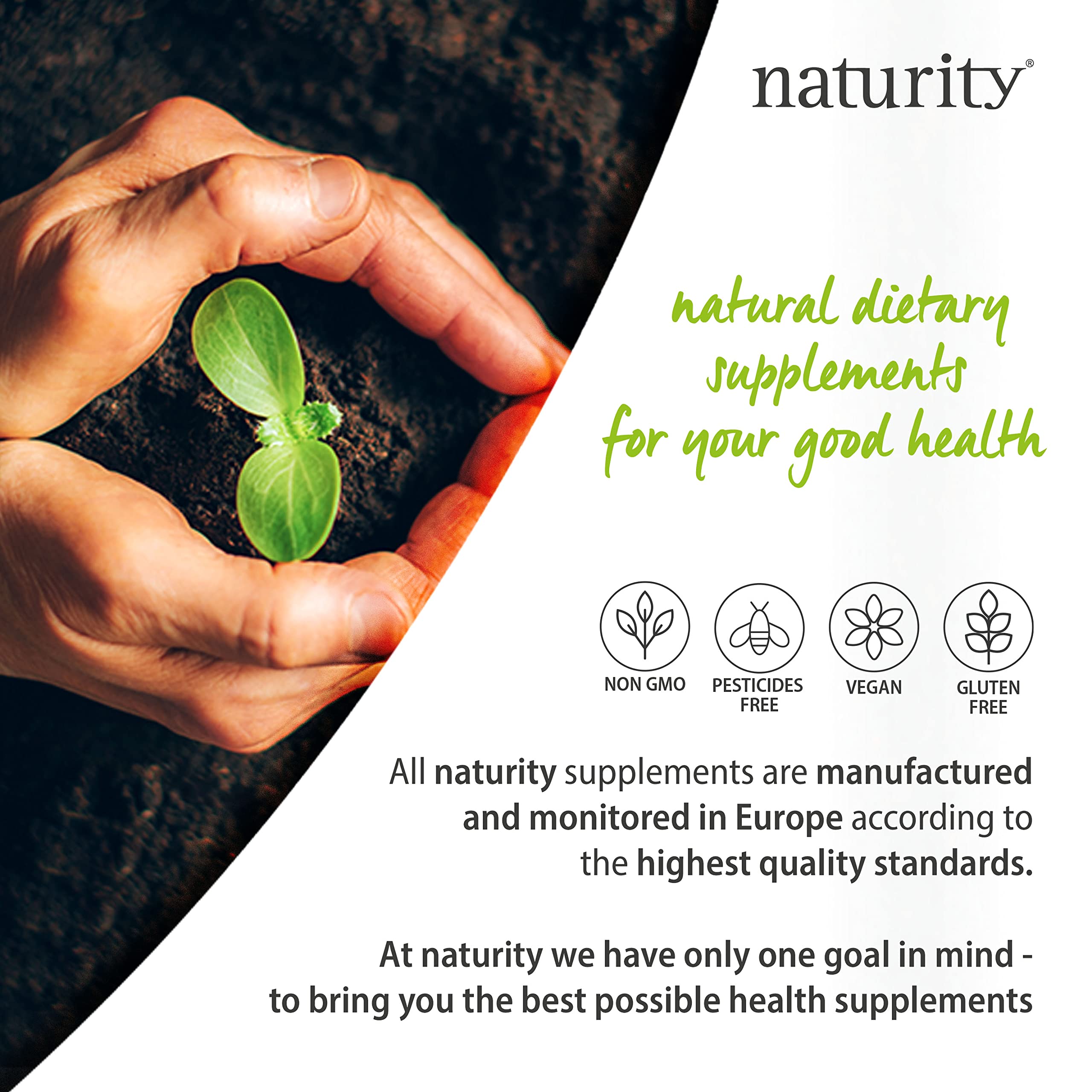 Naturity Boswellia for healthy joints