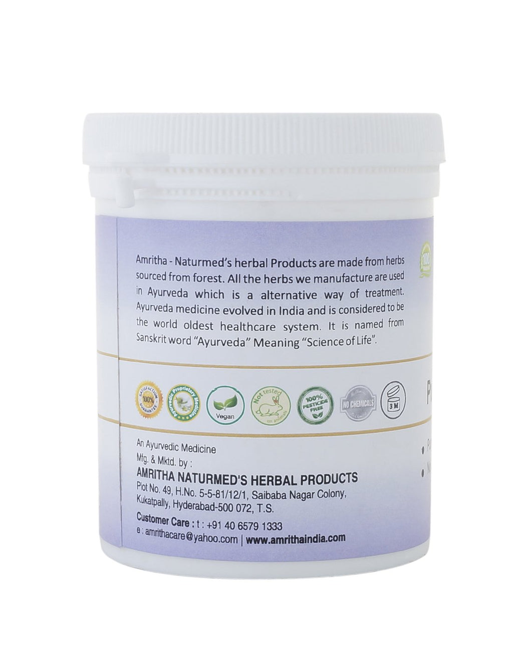 naturmed punarnava for wellness