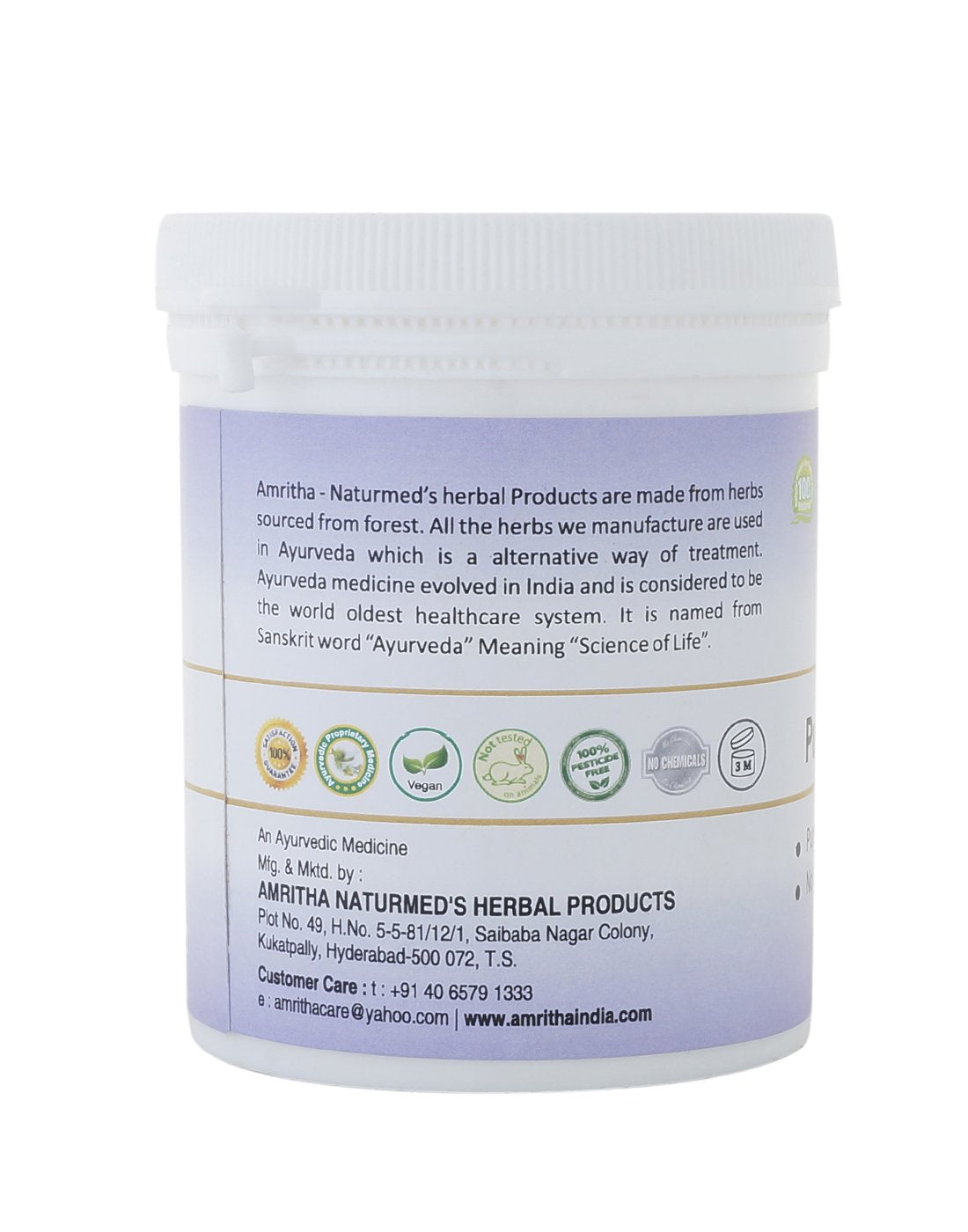 naturmed punarnava for wellness