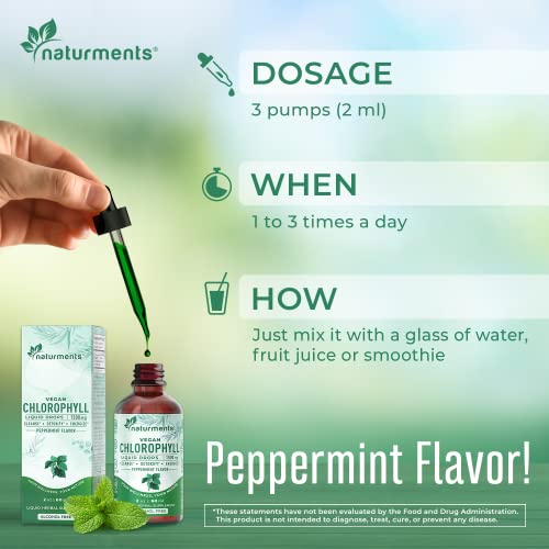 naturments chlorophyll energy enhancement