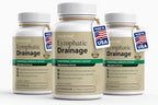 Naturonel lymphatic drainage capsules
