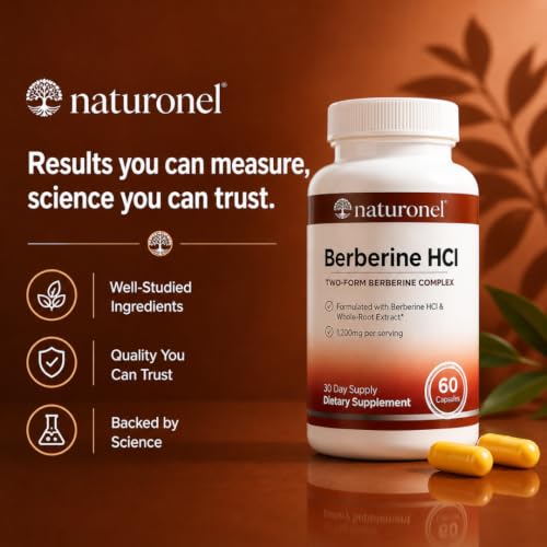 Naturonel multivitamins for wellness