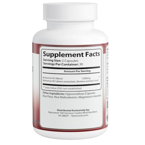 Naturonel vitamins for healthy lifestyle