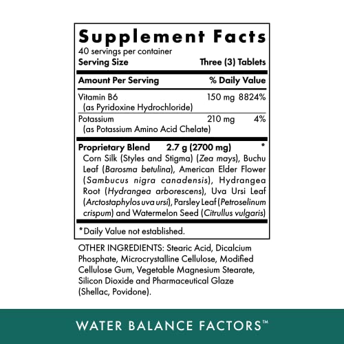 naturopathic health supplement for hydration