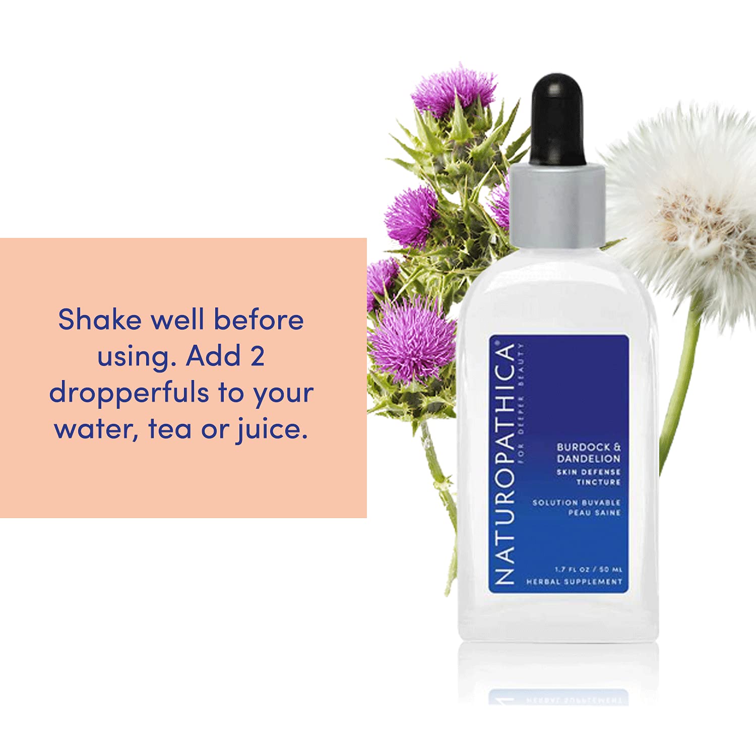 Naturopathica elderberry for vibrant skin
