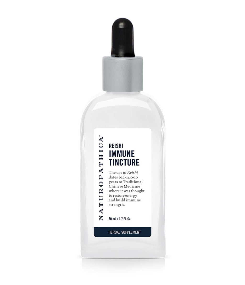 Naturopathica Reishi Tincture benefits