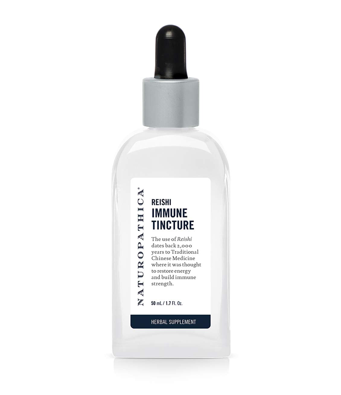 Naturopathica Reishi Tincture benefits
