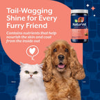 NaturVet omega gold benefits