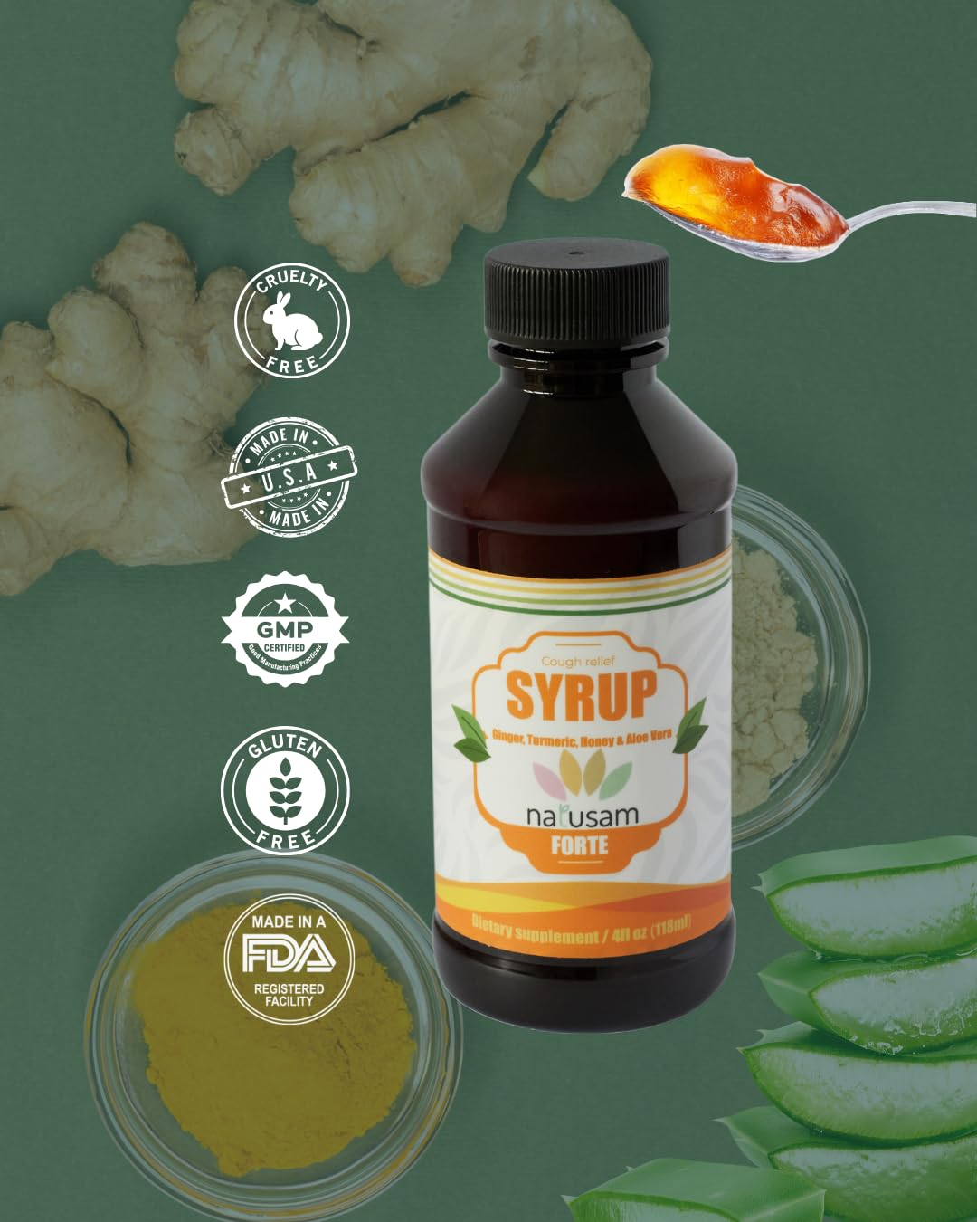 NATUSAM turmeric health benefits