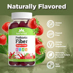 Natvites fiber gummies for kids