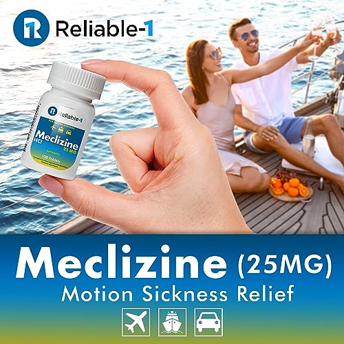 Nausea relief for car rides