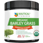Nautical Elements Barley Grass Powder benefits