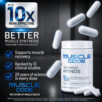 NAUTILUS amino acids for athletes