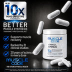 NAUTILUS amino acids for energy