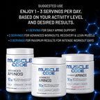 NAUTILUS amino powder for athletes