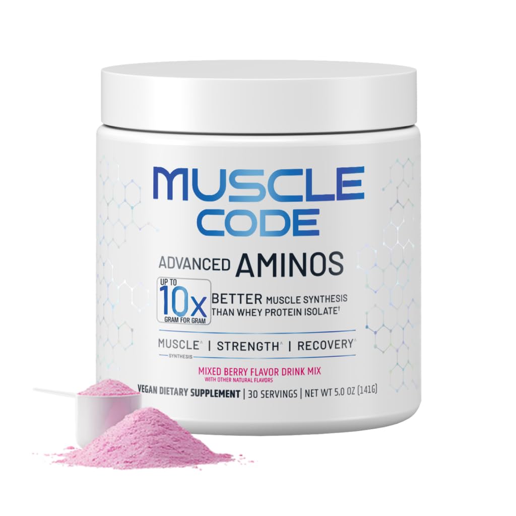 NAUTILUS essential amino acid powder