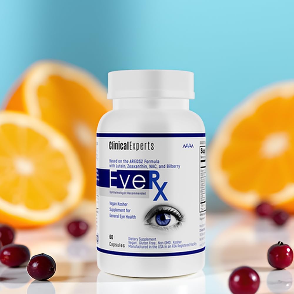 Navan antioxidant vitamins for eyes