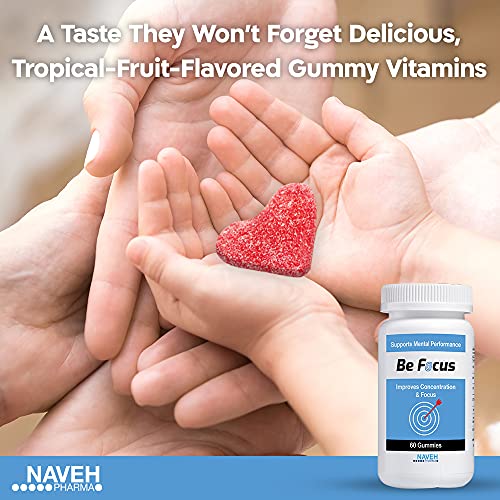 NAVEH PHARMA Be Focus benefits