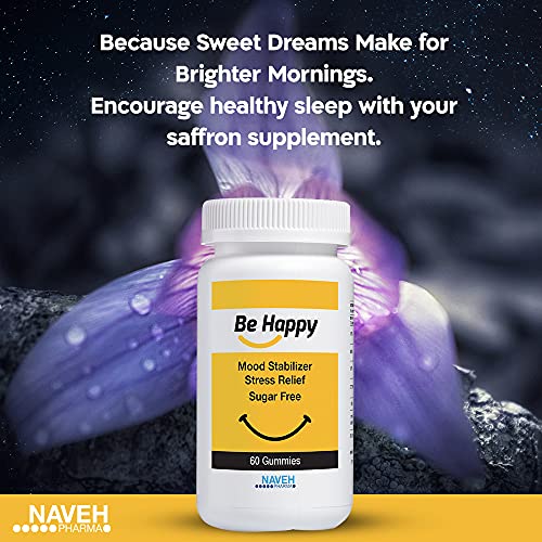NAVEH PHARMA Be Happy adult gummies