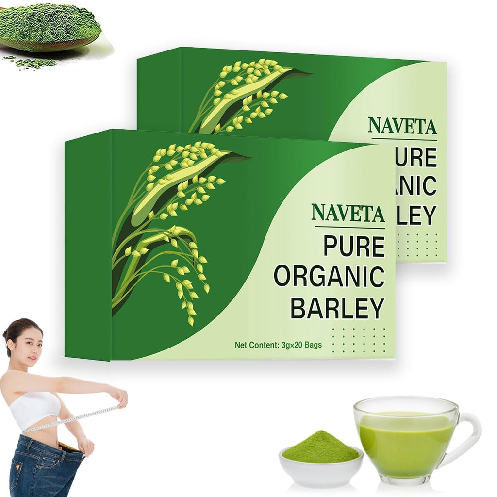 Naveta Barley Grass Powder benefits