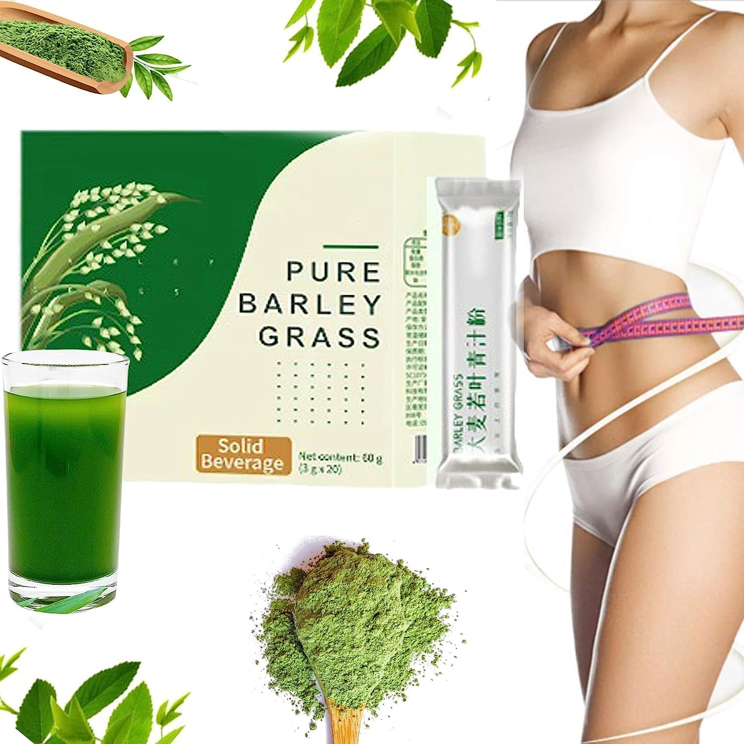 Naveta barley grass powder benefits