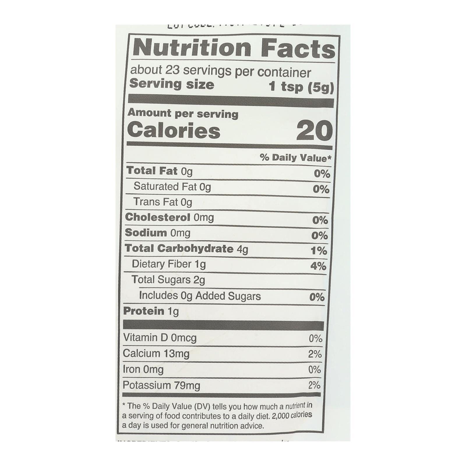 Navitas Naturals maca for vitality