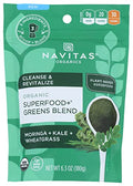 Navitas Organics blended vitamin supplements