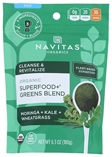 Navitas Organics blended vitamin supplements