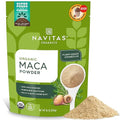 Navitas Organics maca powder for energy