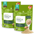 Navitas Organics maca powder for energy