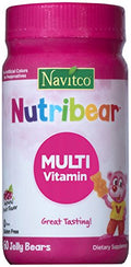 Navitco NutriBear gummy vitamins for kids