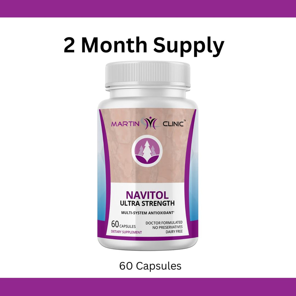 Navitol capsules for daily wellness