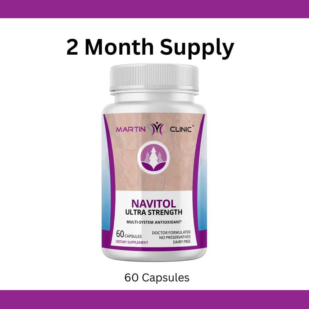 Navitol capsules for daily wellness
