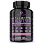 NAVIVA NAD+ Booster vegan capsules