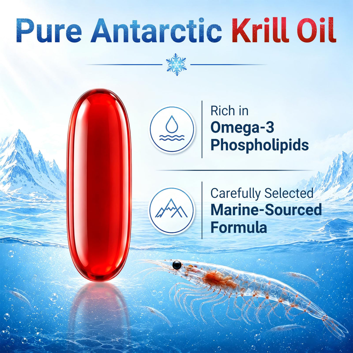 Navobary krill oil for omega-3 benefits