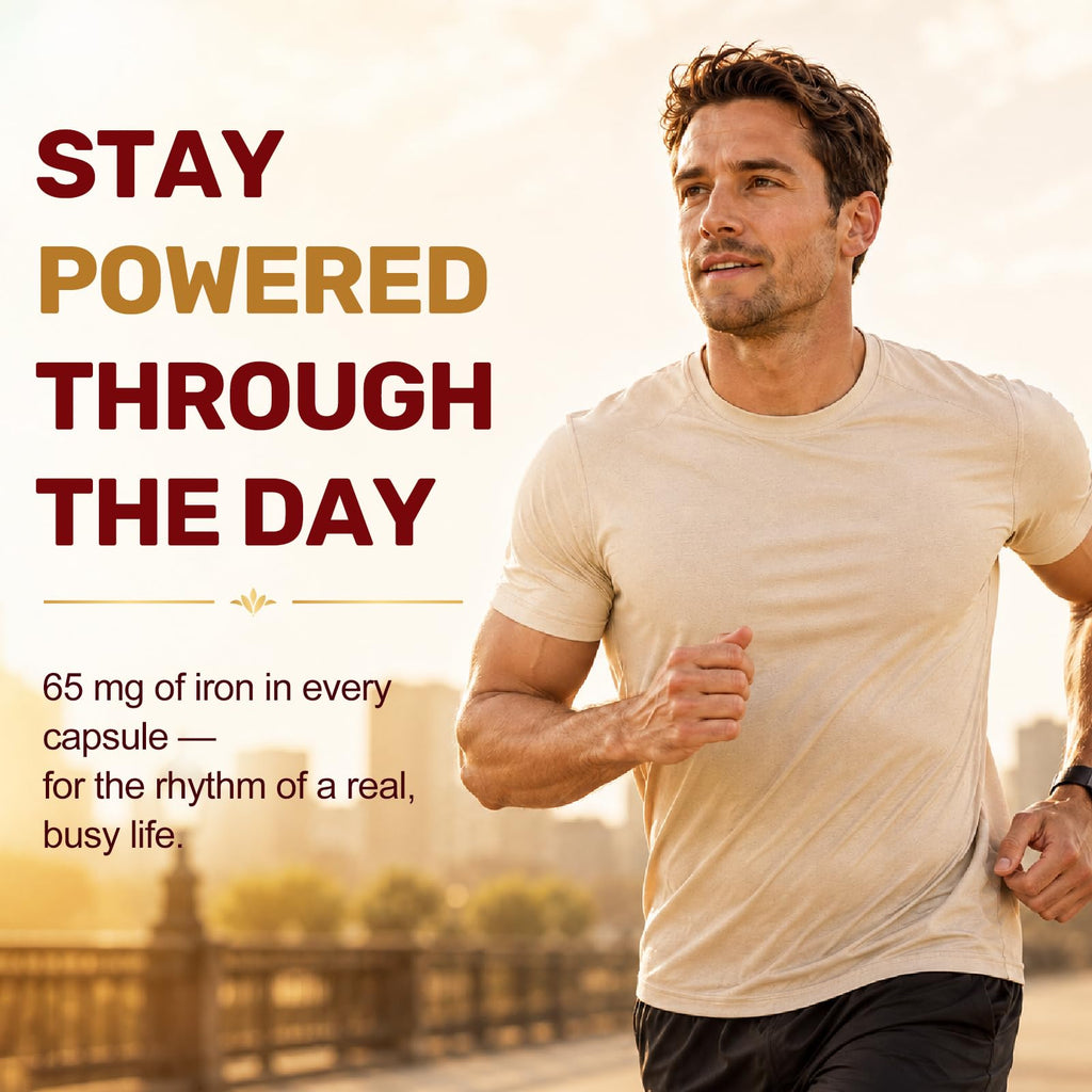 Navobary multivitamin for energy boost