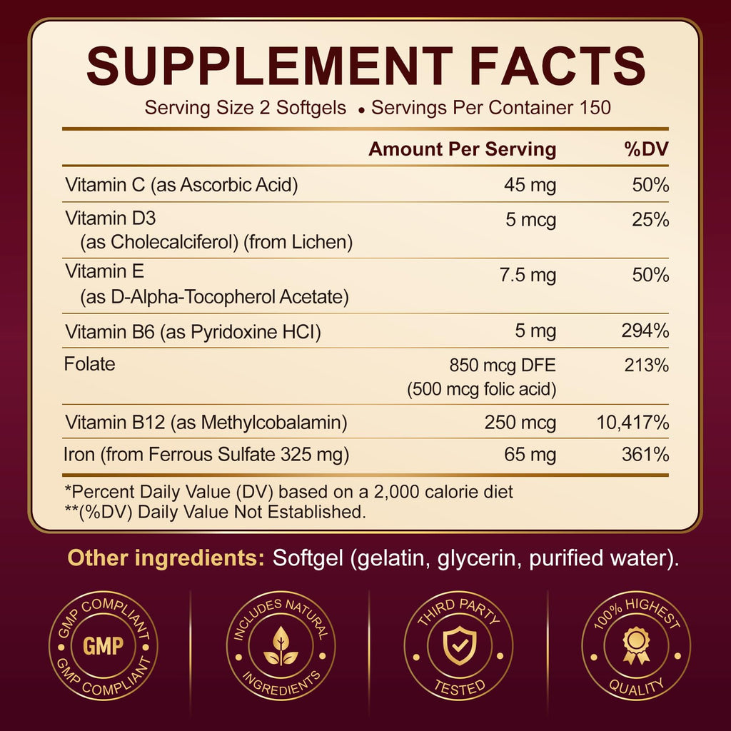 Navobary multivitamins for daily health