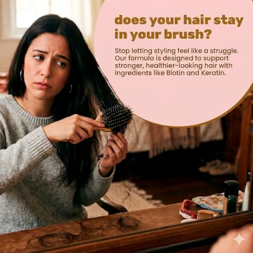 NAWAZ vitamins for stronger hair