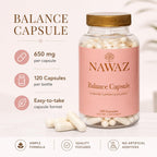 Nawaz Wellness digestive health capsules