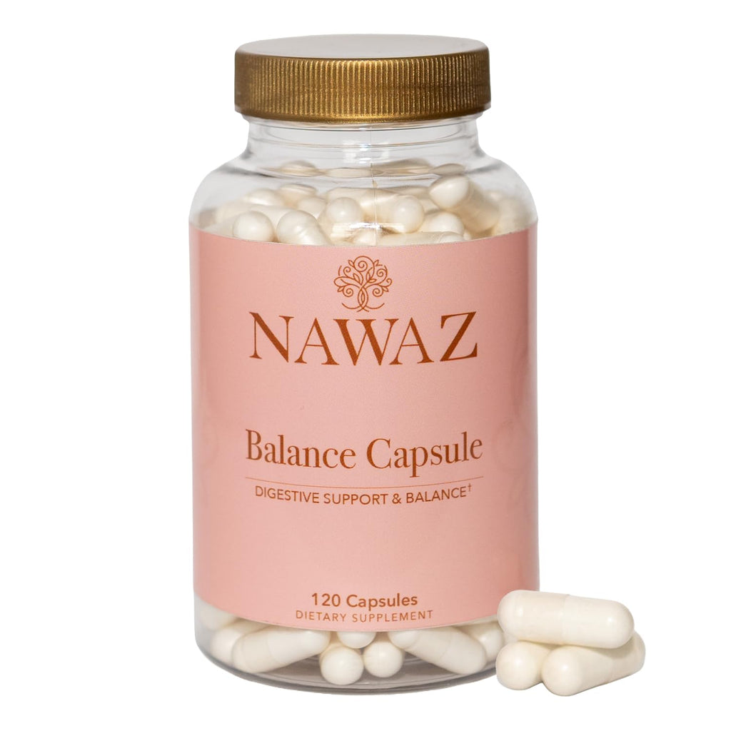Nawaz Wellness sodium bicarbonate capsules