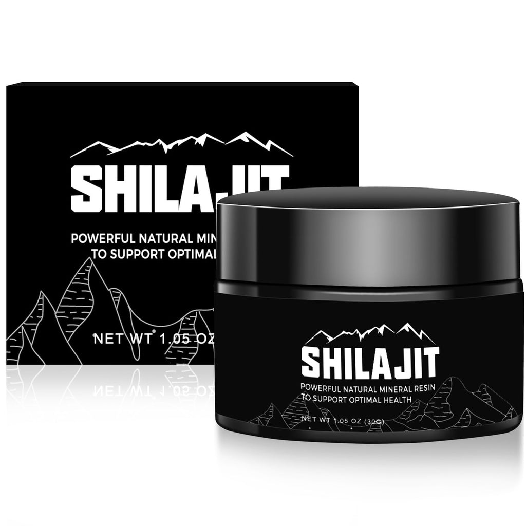 Naypiny Shilajit resin for energy