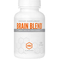 NBI Brain Blend cognitive support capsules