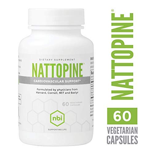 NBI NattoPine supplements for vitality