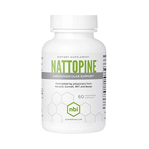 NBI NattoPine veggie capsules for health