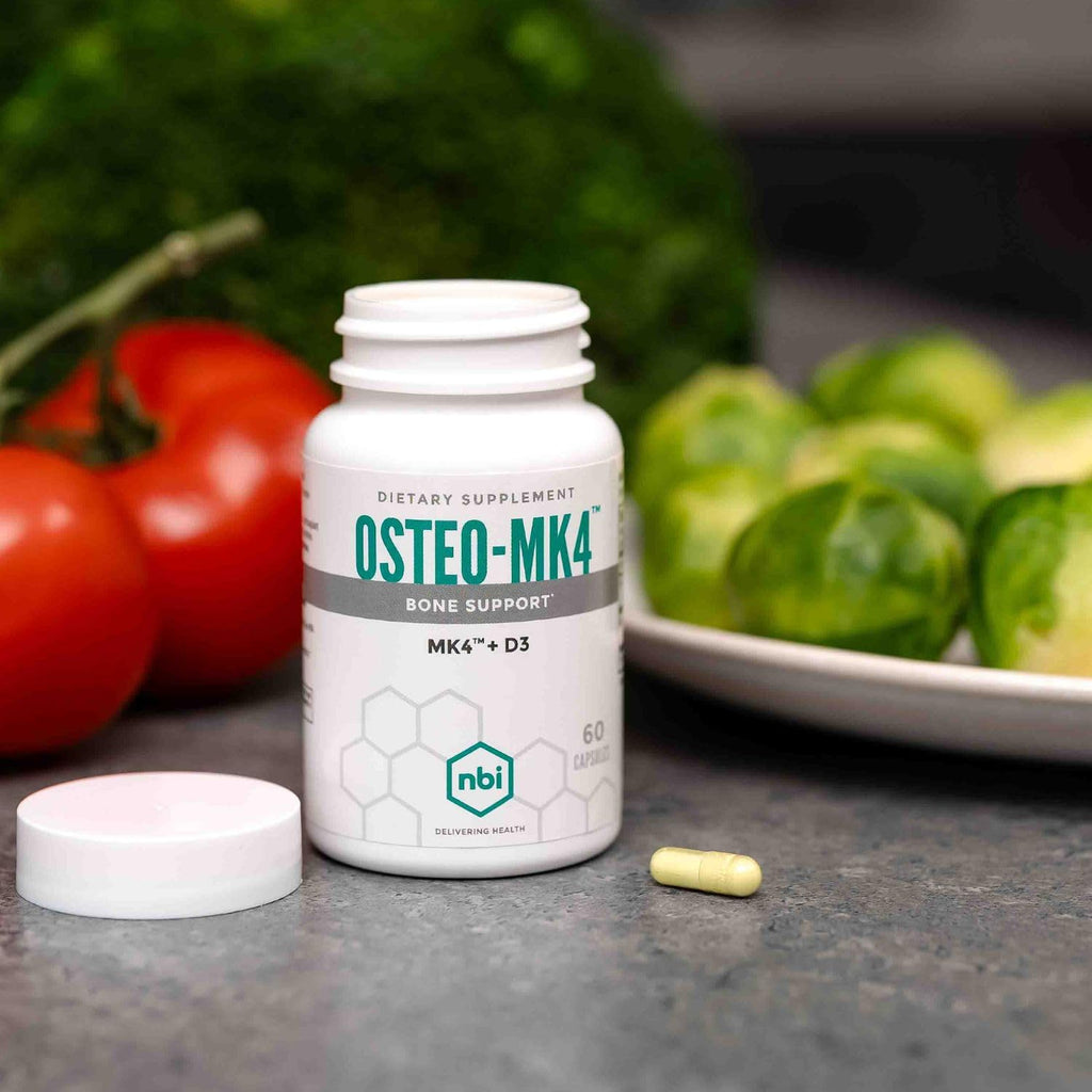 NBI Osteo capsules for daily nutrition
