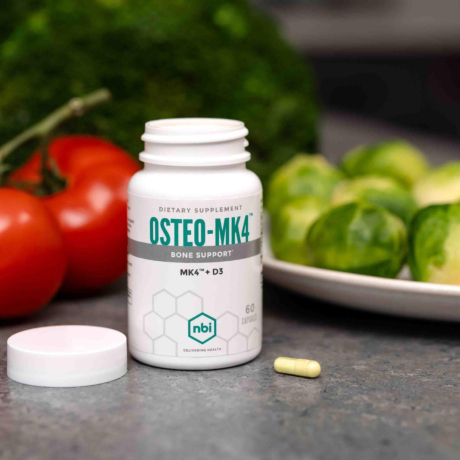 NBI Osteo capsules for daily nutrition
