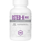 NBI Osteo-K vitamin D support