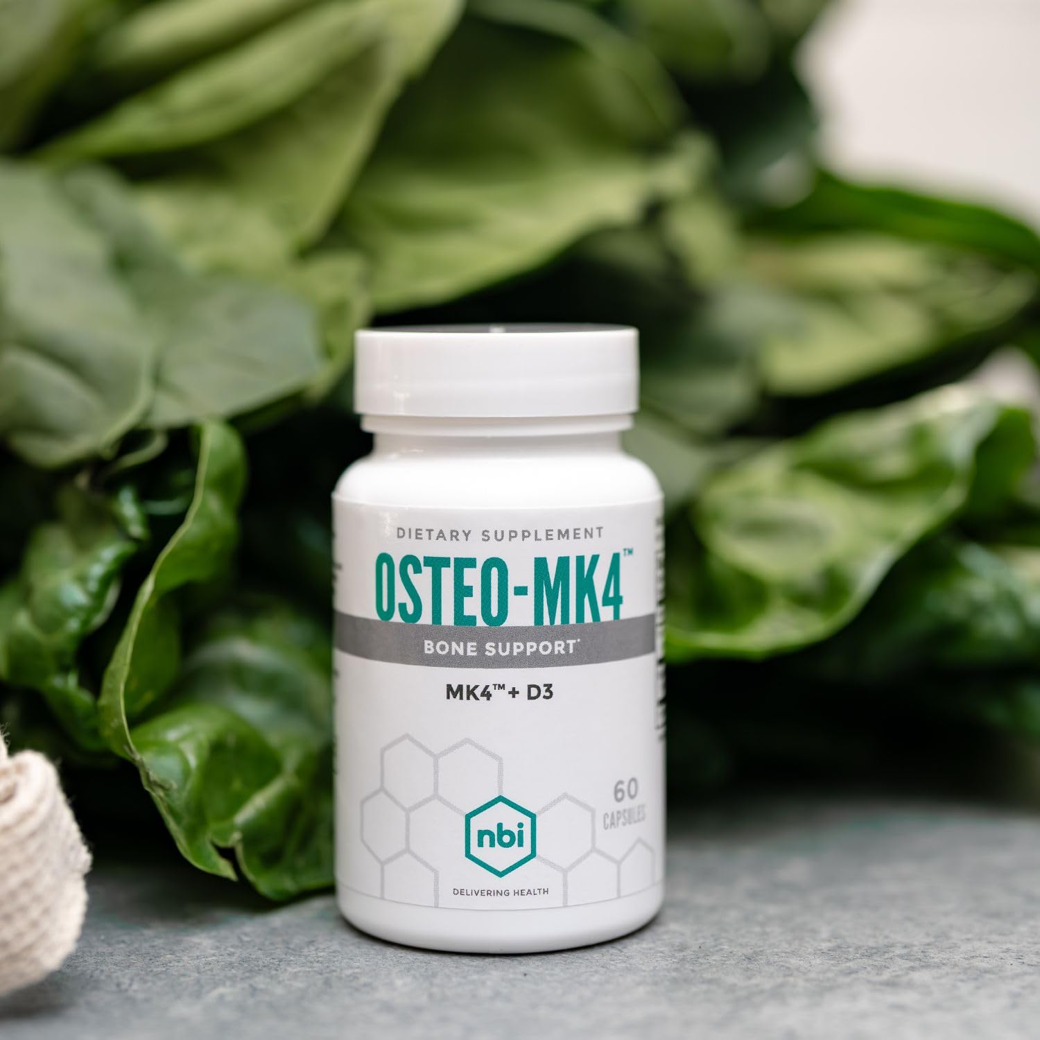 NBI Osteo MK4 for overall health