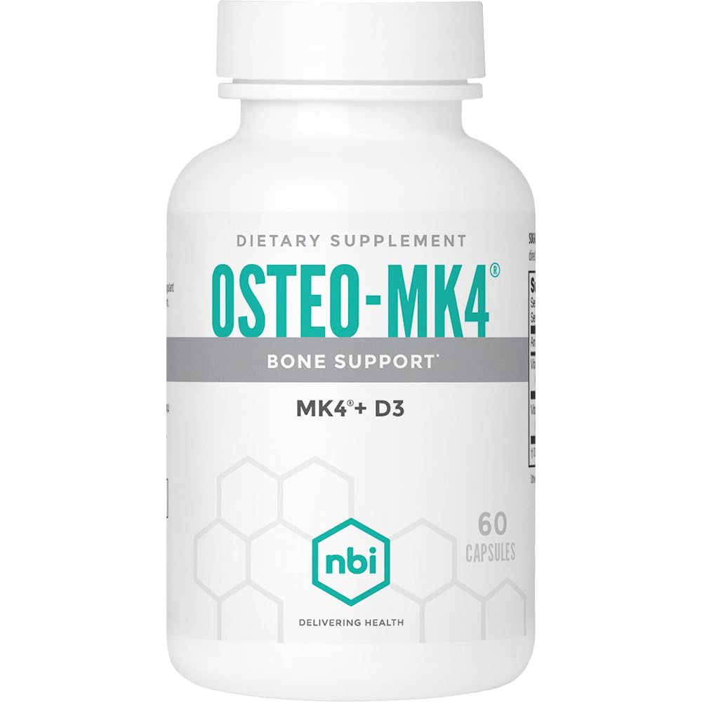 NBI Osteo multiminerals for bone strength